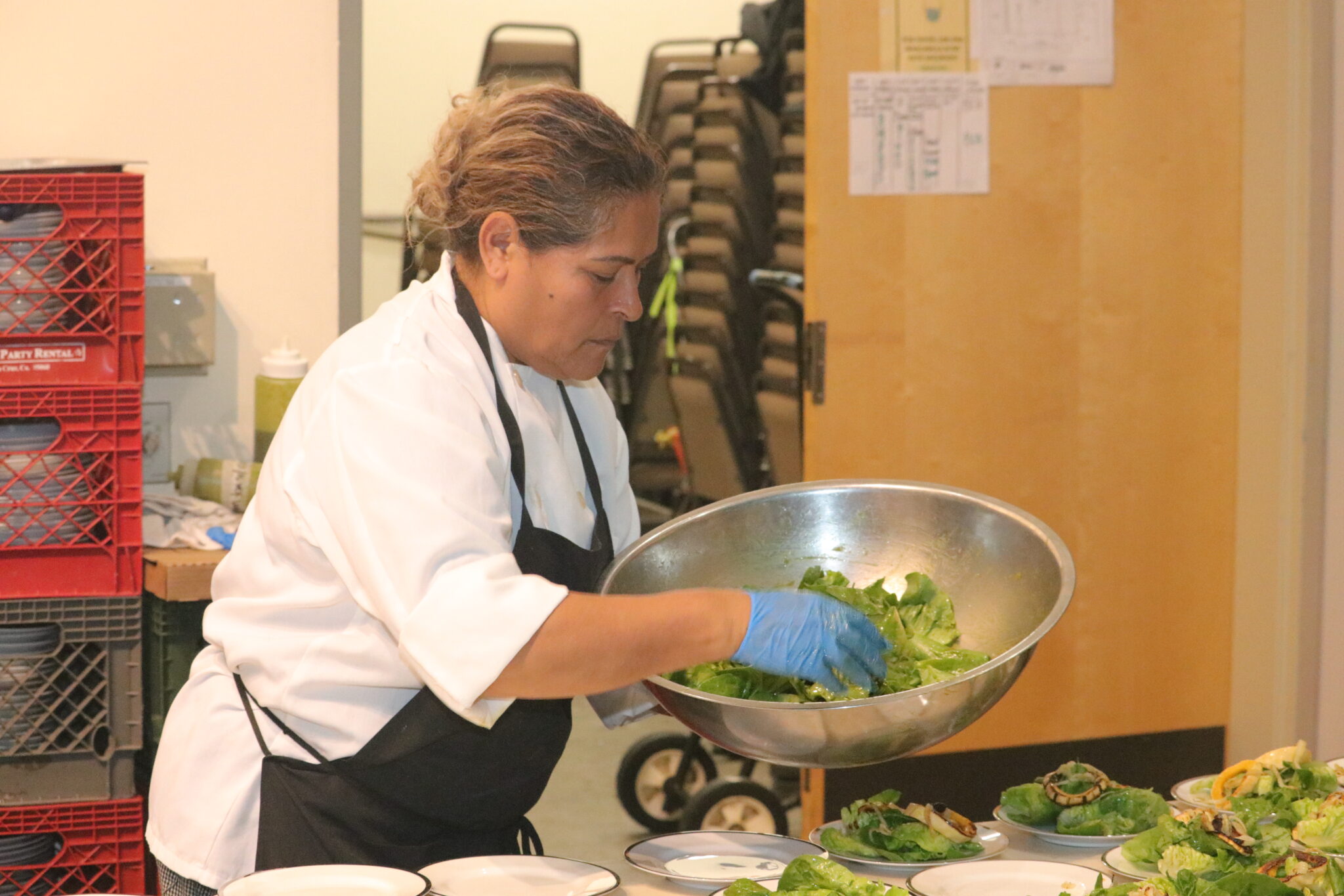 Chefs collaborate to give kids healthy meals through Second Harvest ...